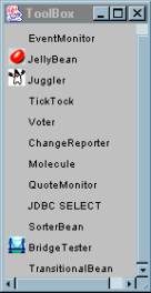 Proyecto Final Programacion de Sistemas: Java Beans